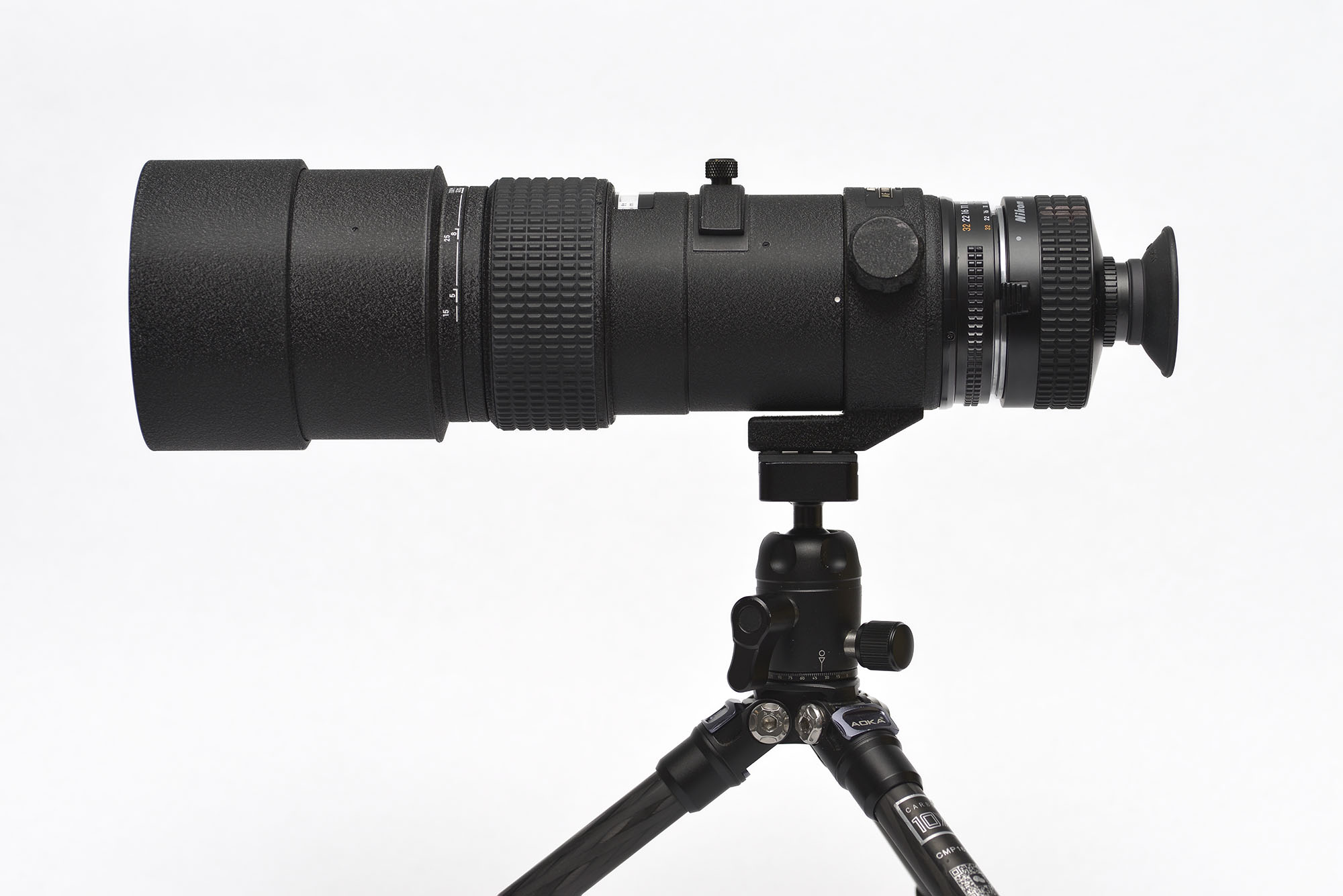 From the B-Side: Nikon Lens Scope Converter - The Noisy Shutter