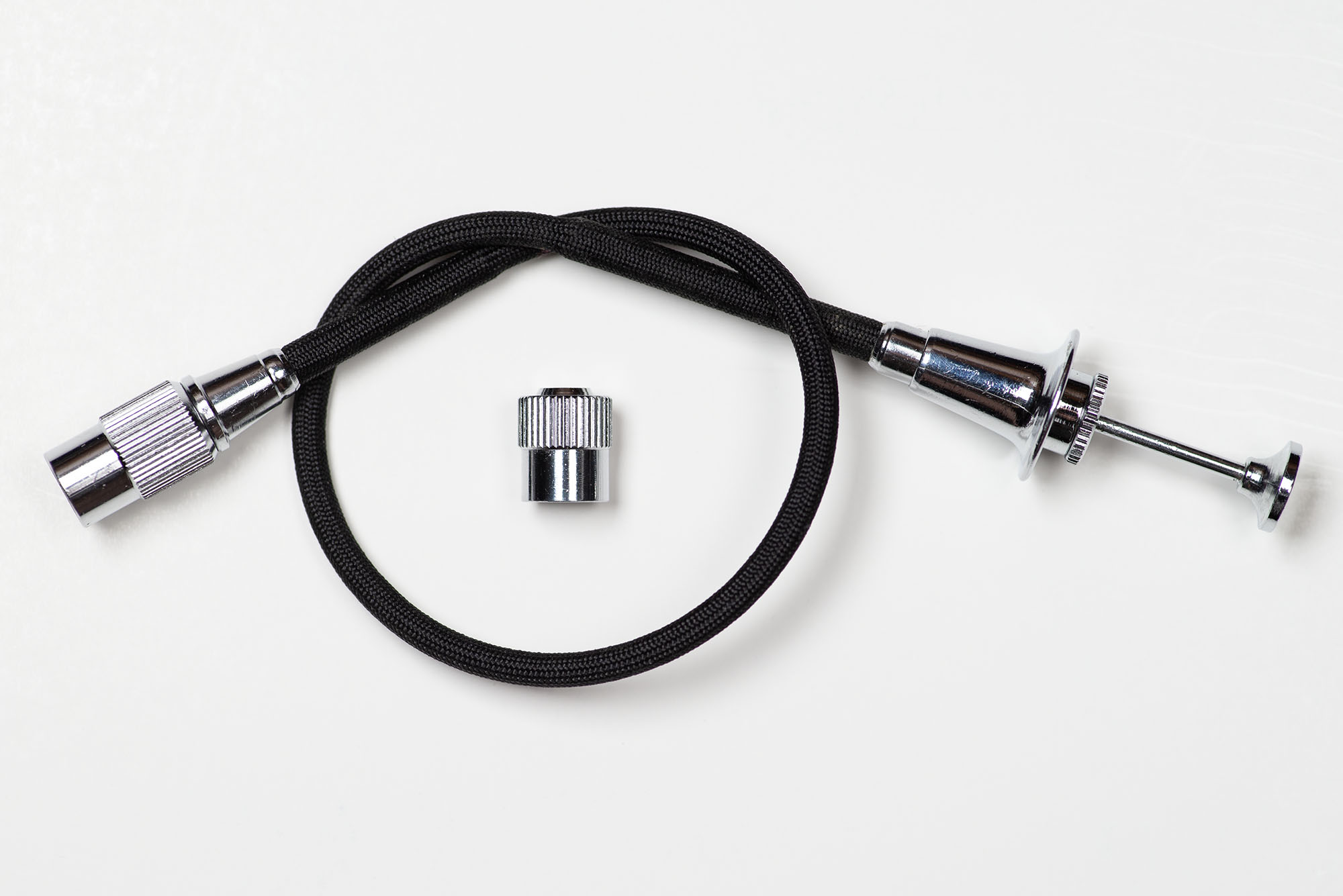 From the B-side: The Humble Cable Release - The Noisy Shutter